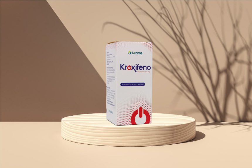 Kroxifeno – Kronos Laboratorios