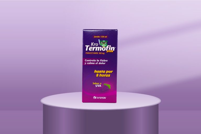 Krotermofin – Kronos Laboratorios