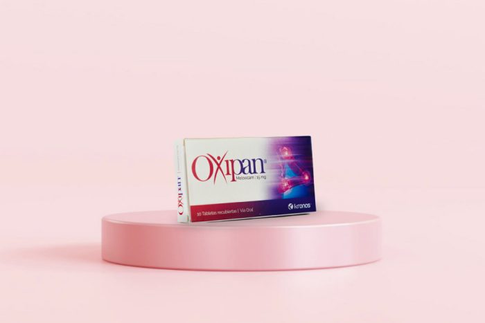 Oxipan – Kronos Laboratorios