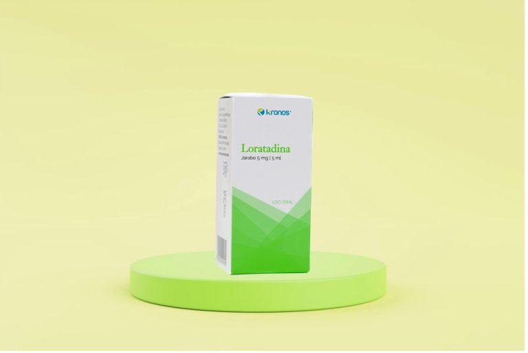 Antihistamínicos – Kronos Laboratorios