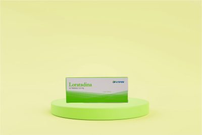 Loratadina – Kronos Laboratorios
