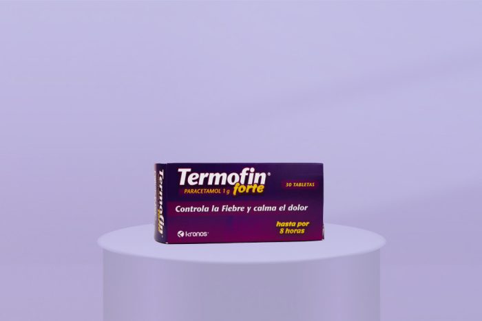 Termofin Forte – Kronos Laboratorios