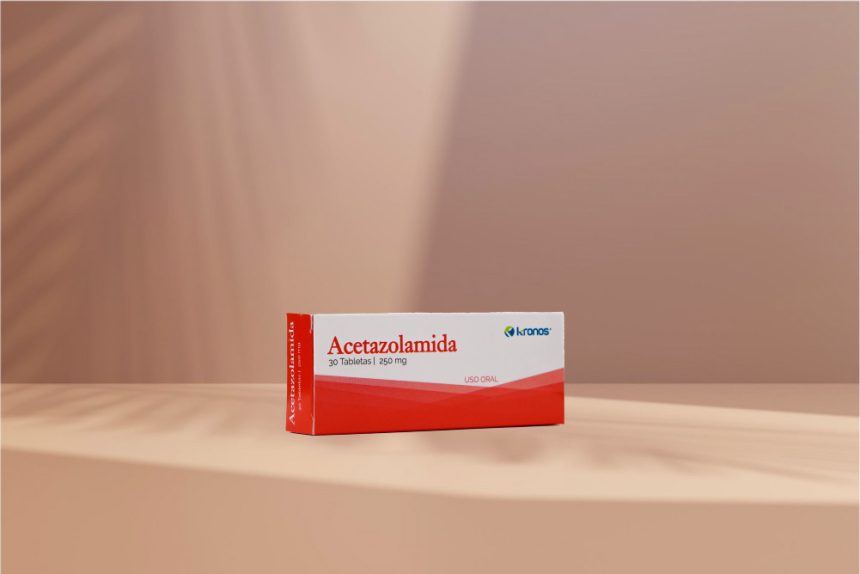 Diuréticos – Kronos Laboratorios