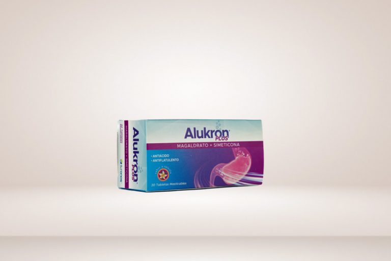 Alukron Plus – Kronos Laboratorios