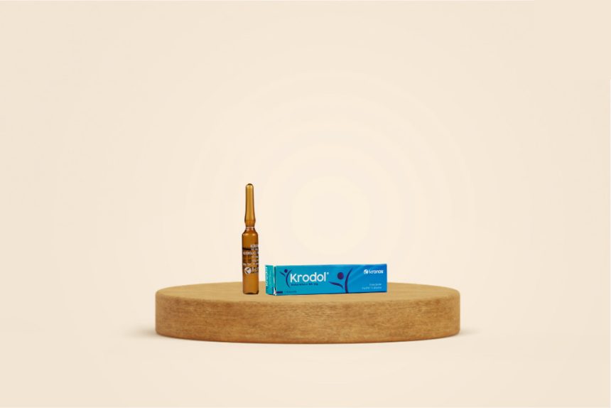 Krodol – Kronos Laboratorios