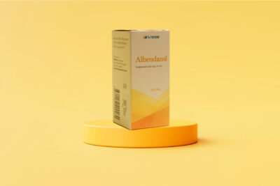 Albendazol – Kronos Laboratorios
