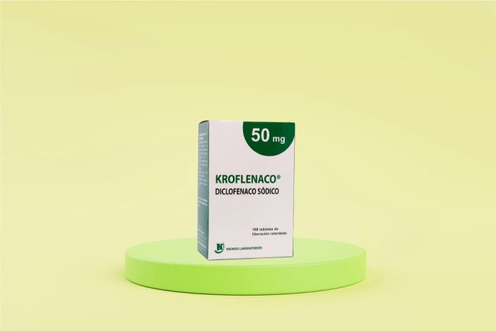 Kroflenaco – Kronos Laboratorios