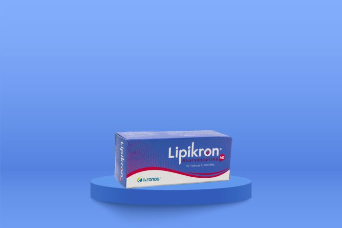 Hipolipemiantes – Kronos Laboratorios