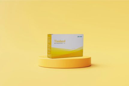Tinidazol – Kronos Laboratorios