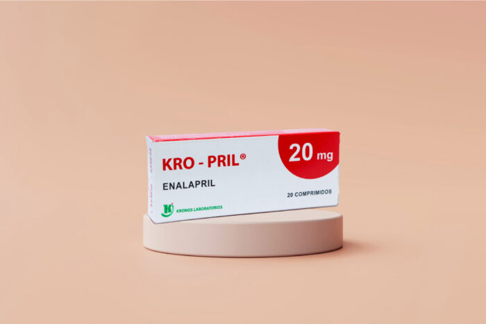 Kropril – Kronos Laboratorios