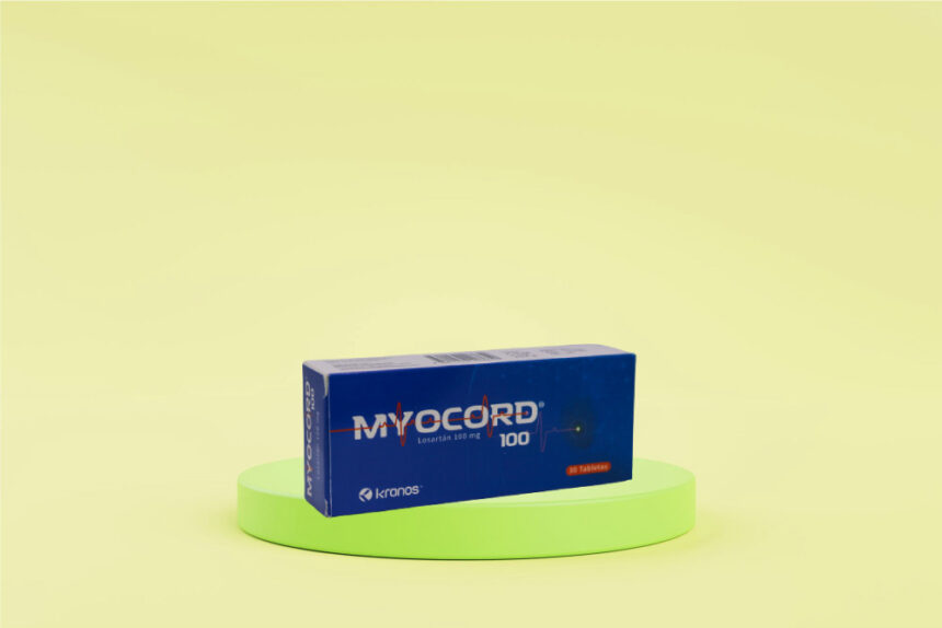 Myocord – Kronos Laboratorios