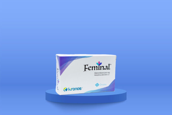 Feminal – Ovulos – Kronos Laboratorios