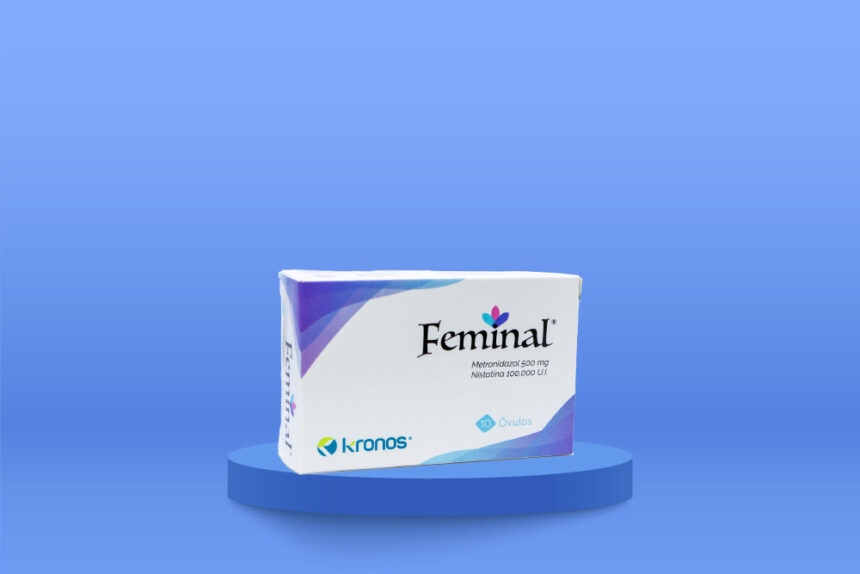 Feminal – Ovulos – Kronos Laboratorios