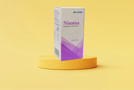 Nistatina – Kronos Laboratorios