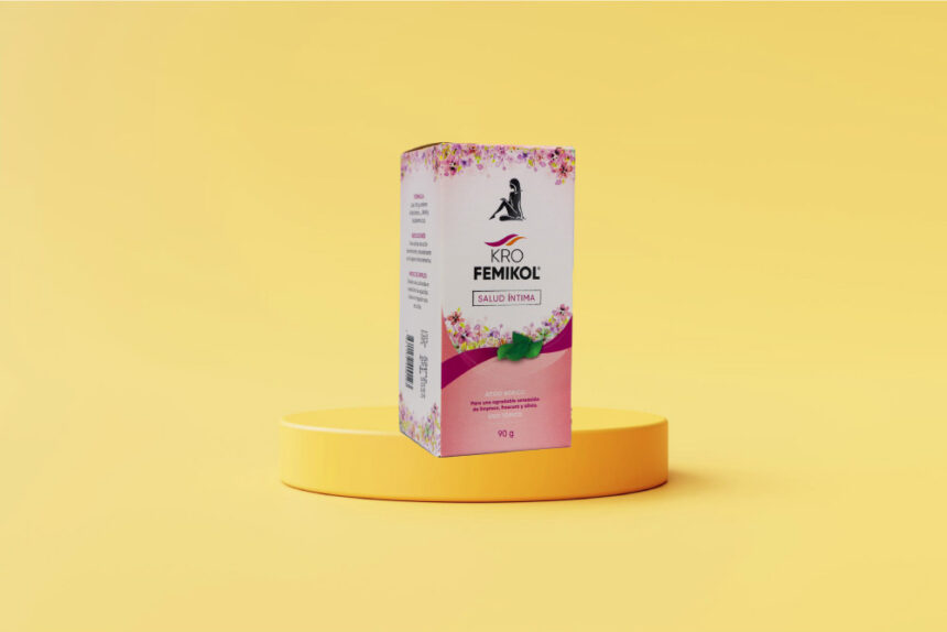 Krofemikol polvo – Kronos Laboratorios