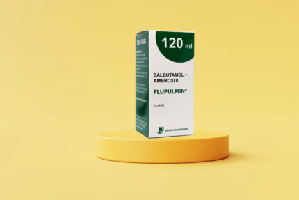 Flupulmin – Kronos Laboratorios