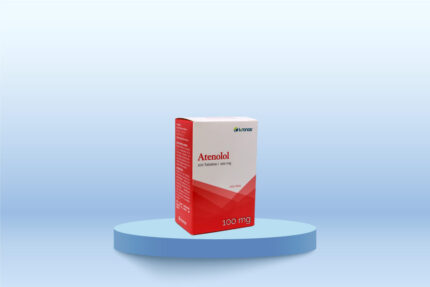 Atenolol – Kronos Laboratorios