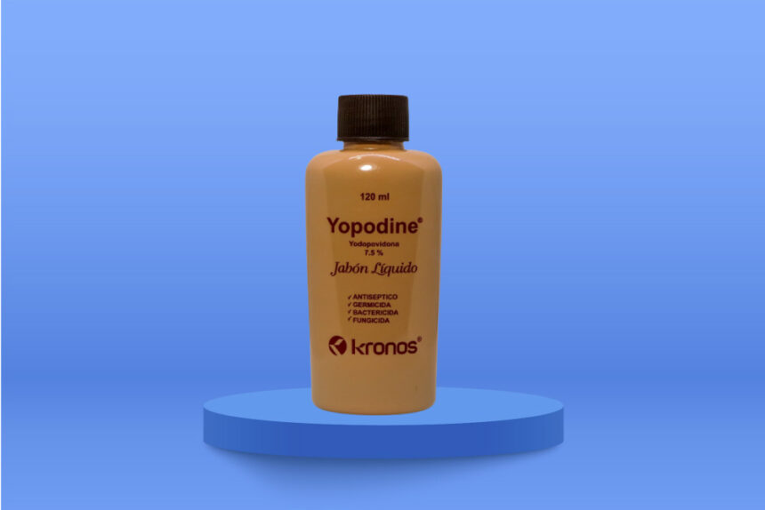 Antisépticos – Kronos Laboratorios