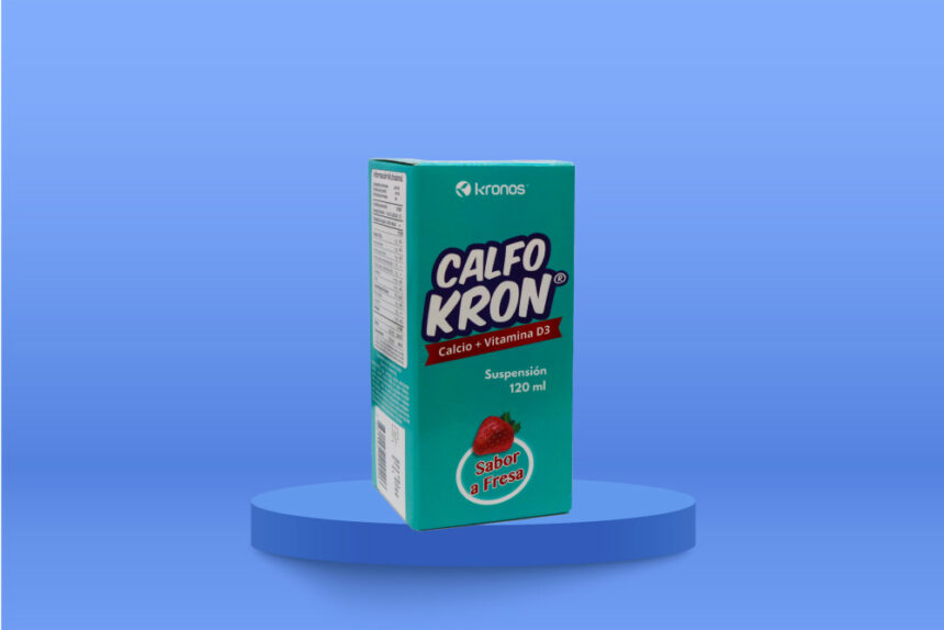 CALFOKRON – Kronos Laboratorios