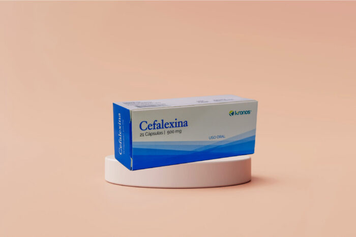 Cefalexina – Kronos Laboratorios