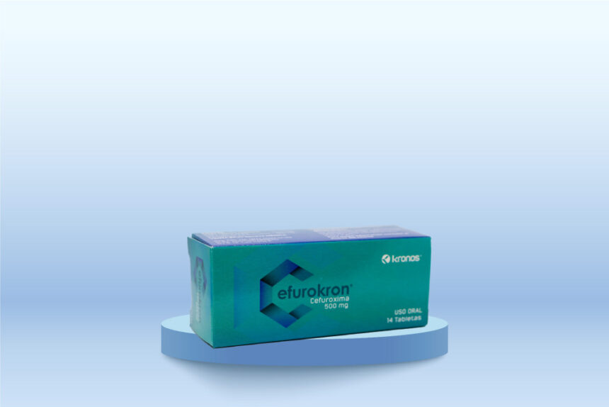 Cefurokron – Kronos Laboratorios