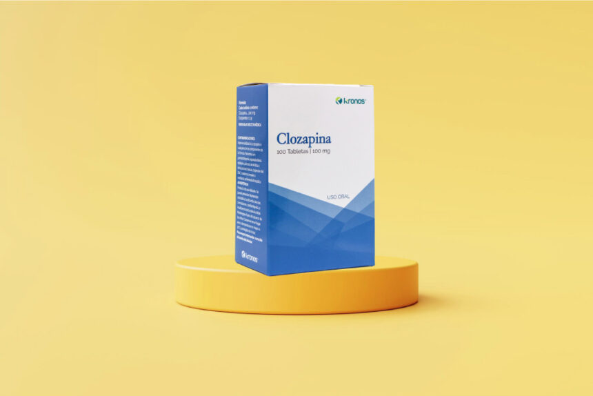 CLOZAPINA – Kronos Laboratorios
