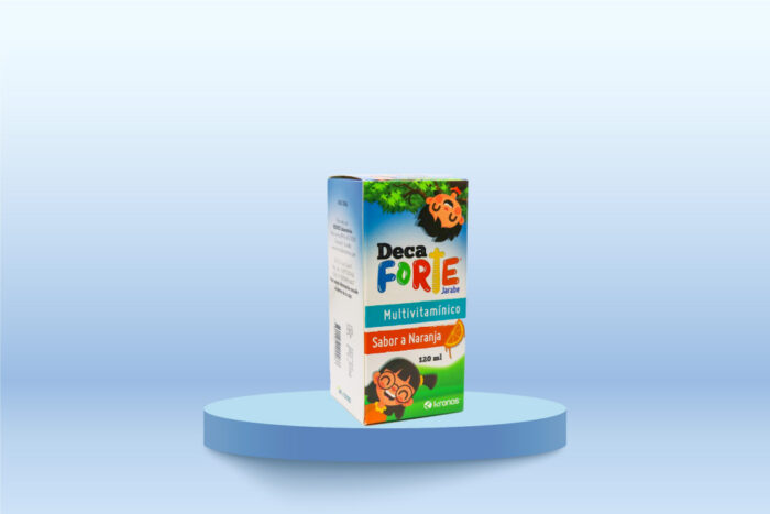 DECAFORTE – Kronos Laboratorios