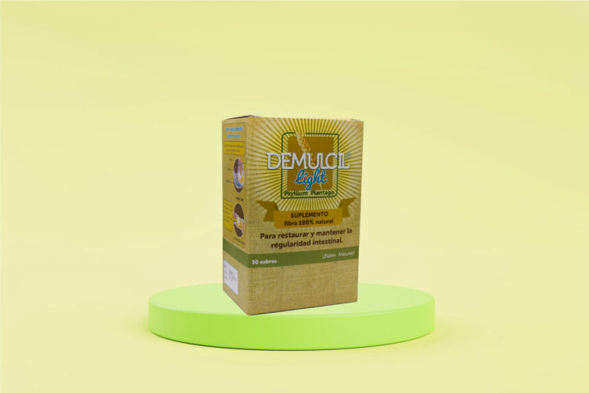 DEMULCIL – Kronos Laboratorios