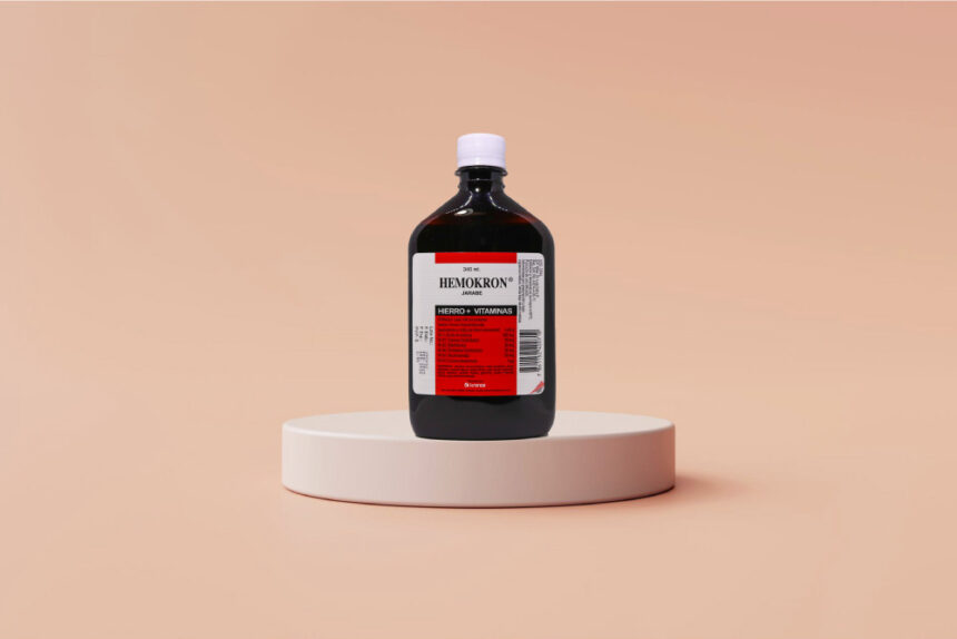 HEMOKRON – Kronos Laboratorios