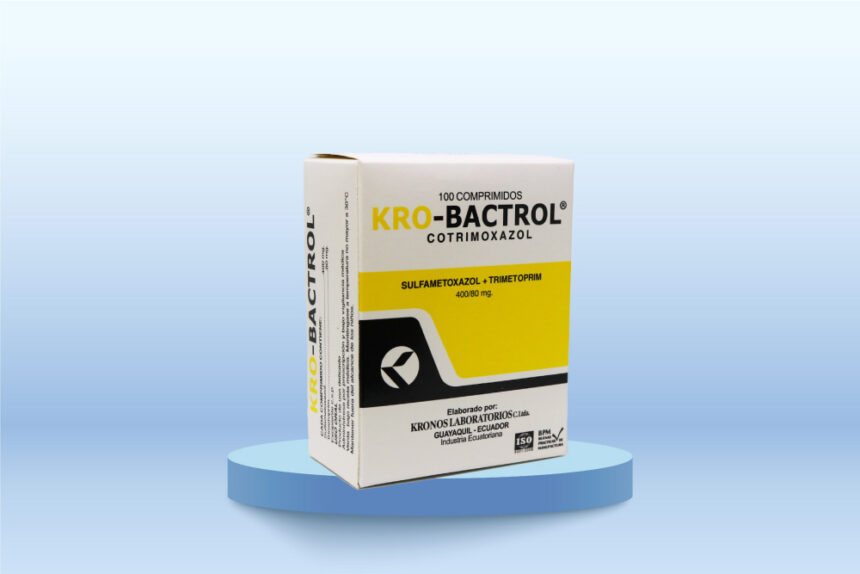 Antibióticos – Kronos Laboratorios