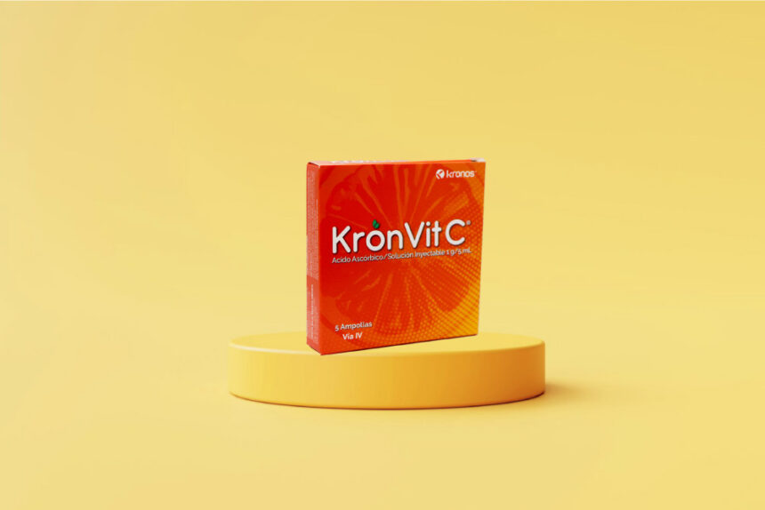 KRONVIT C – Kronos Laboratorios